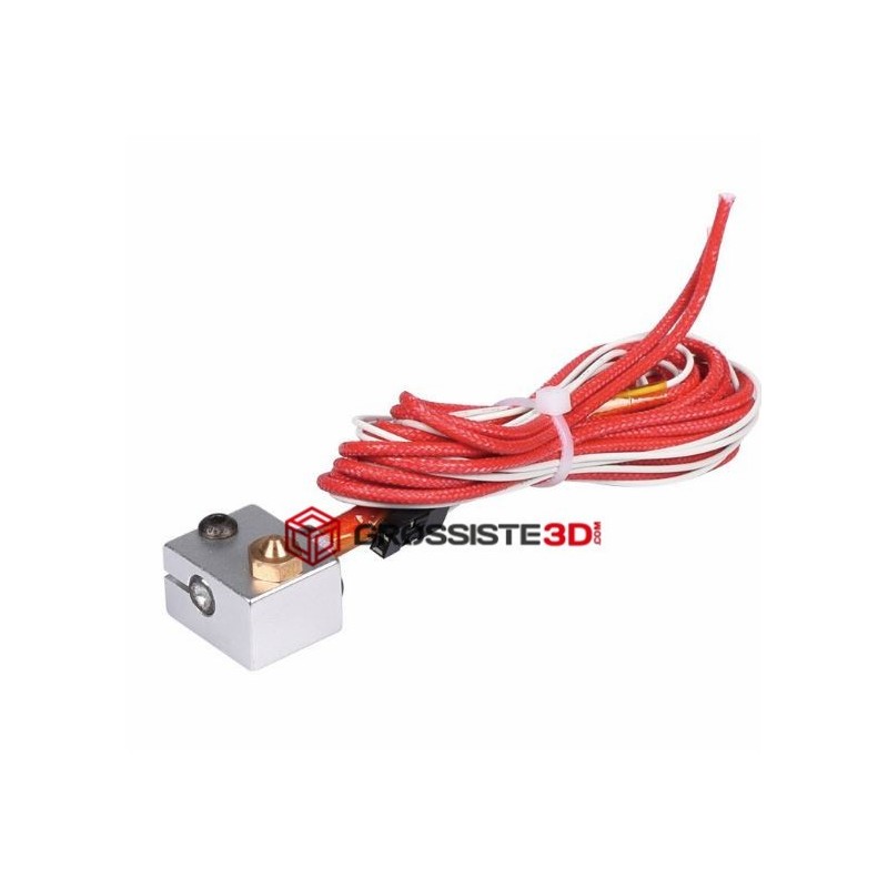 KIT EXTRUDEUR 0.4mm E3D V6 24V