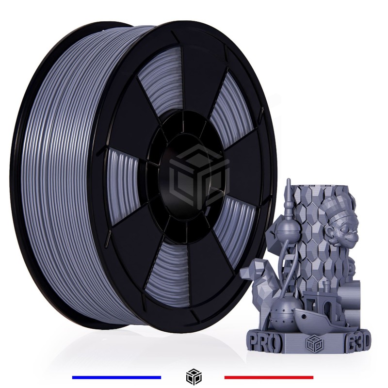 Filament PLA G3D PRO® pour Imprimante 3D - Qualité & Couleurs Variées