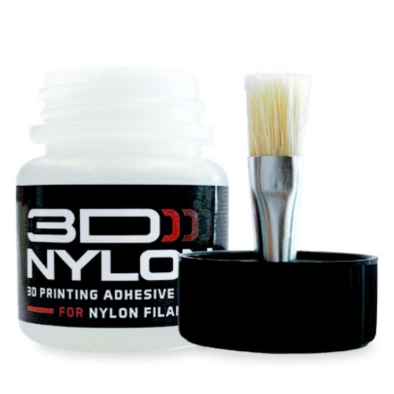 3DNylon - Adhésif d'impression 3D pour filaments nylon - 3DLAC®
